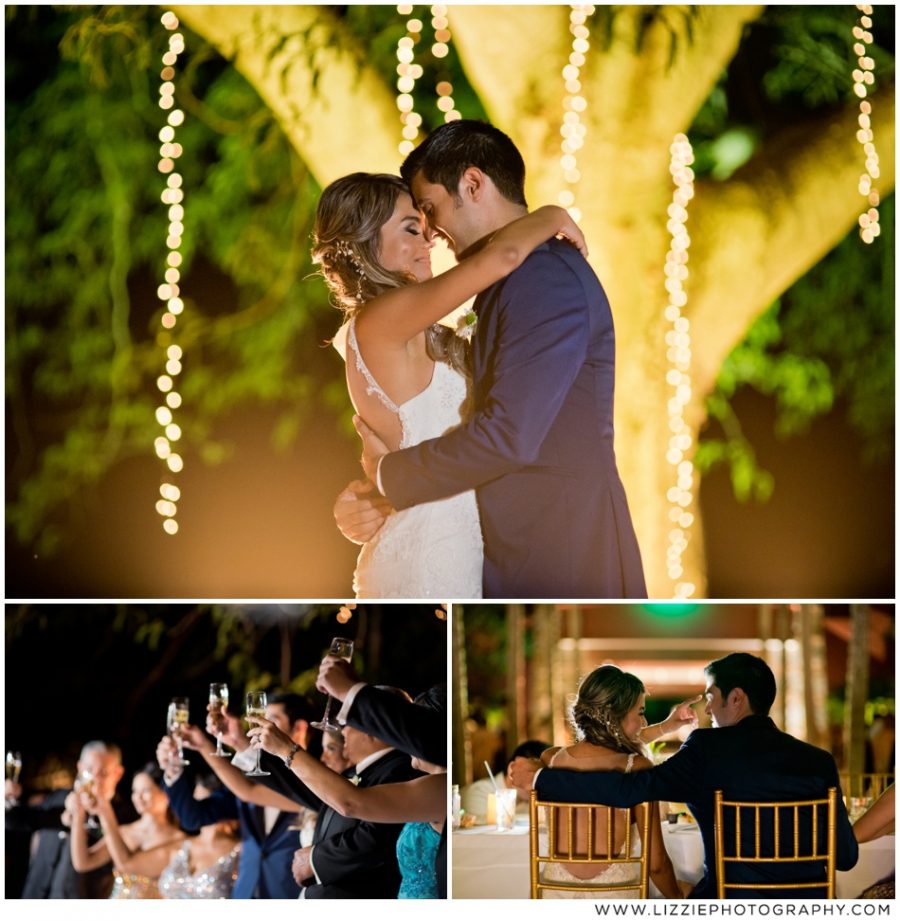 Meredith & Gabriel - JW Marriot Panamá - Liz Pinto