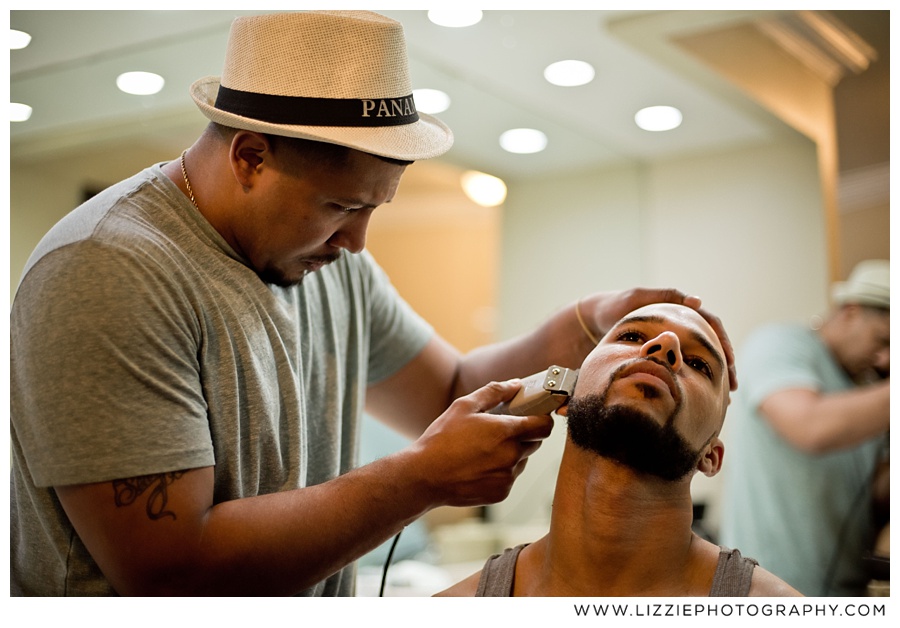 Rhonda & Greg – Panamá Viejo / Plaza Paitilla Inn - Liz Pinto