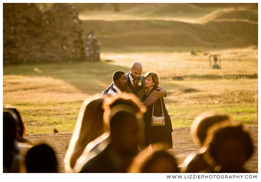 Rhonda & Greg – Panamá Viejo / Plaza Paitilla Inn - Liz Pinto