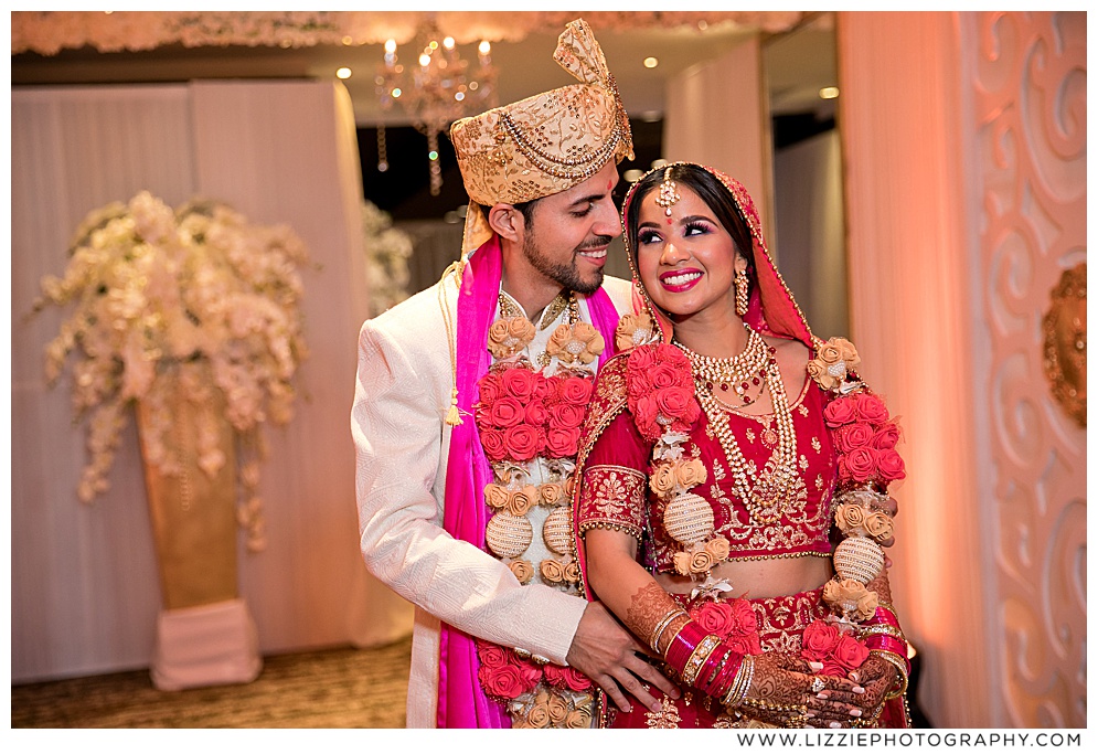 Sherina & Jorge - Boda Hindú - Liz Pinto