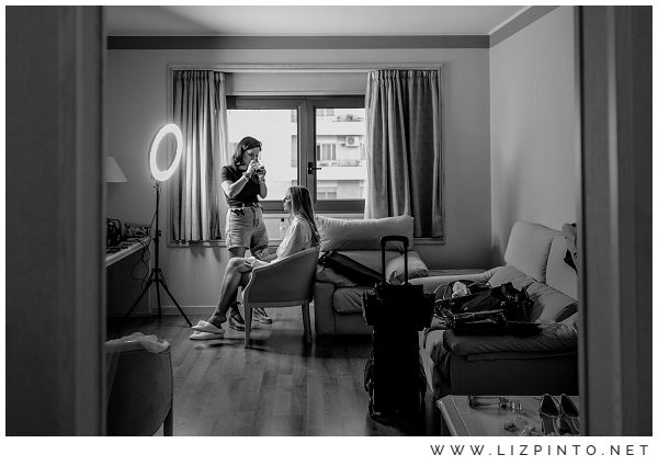 Marta & Alexis -Zaragoza, España - Liz Pinto