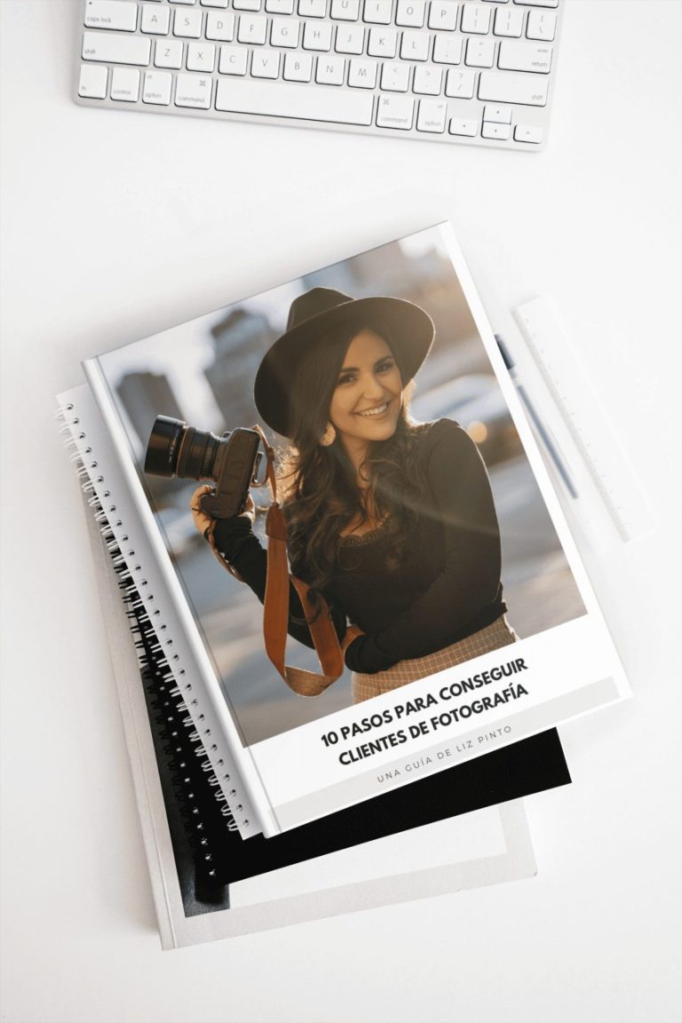 LIZ PINTO - Fotógrafa profesional panameña & Cursos de fotografía.