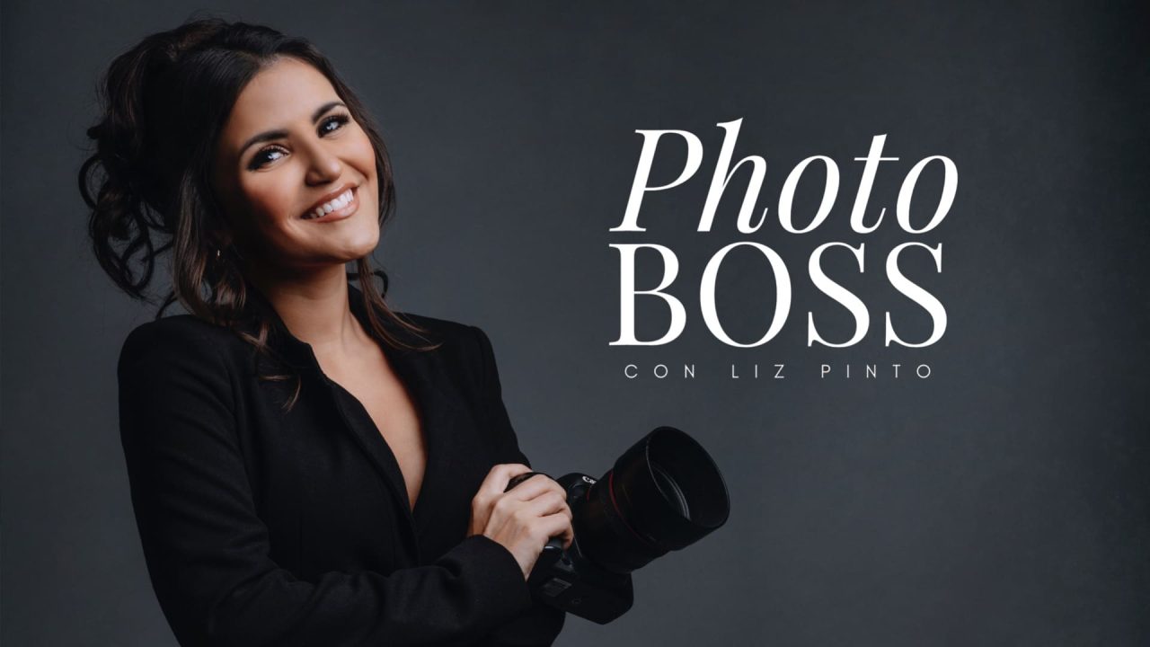 Podcast PhotoBoss - Liz Pinto