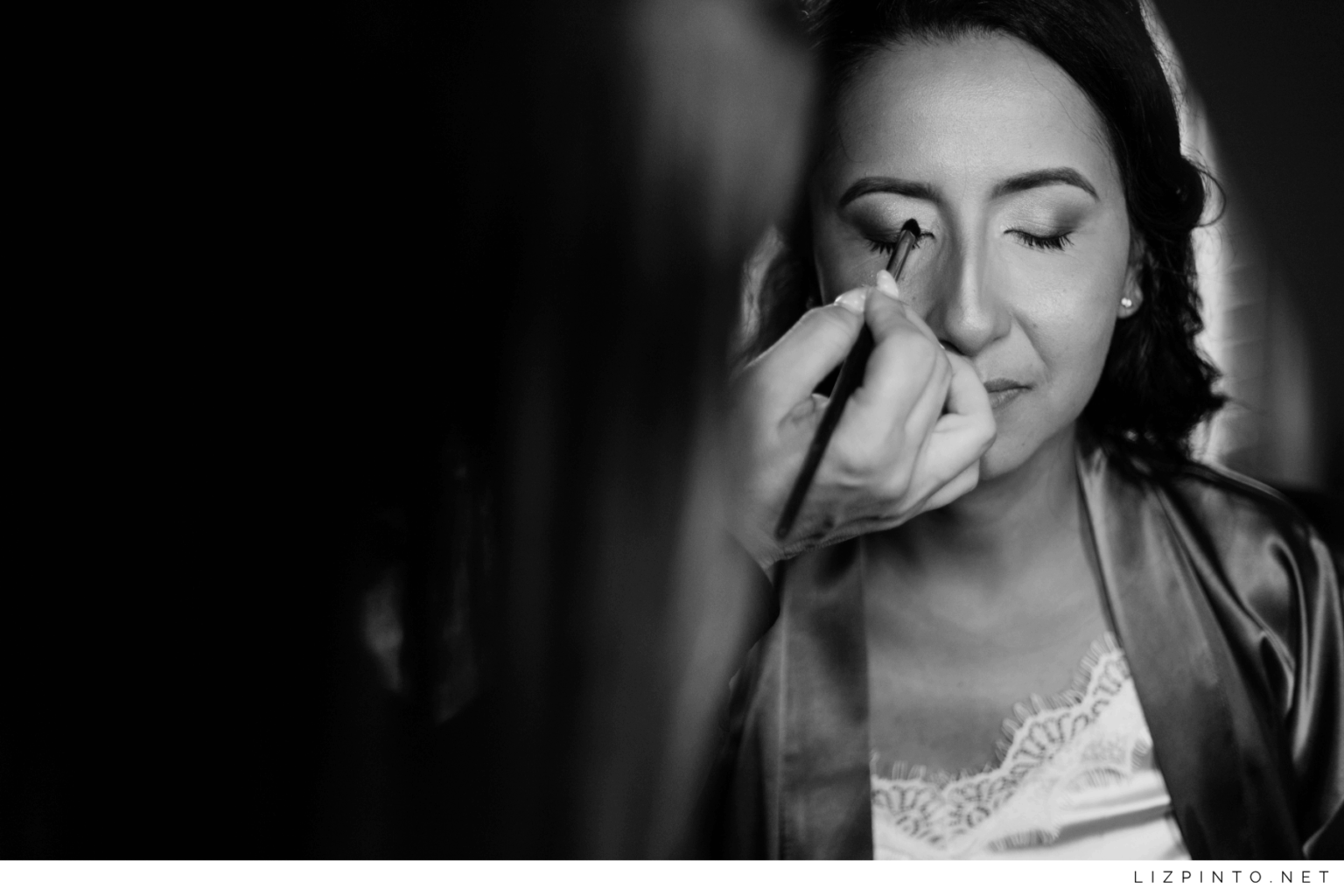 Liz & Chris - Orlando, Florida - Liz Pinto